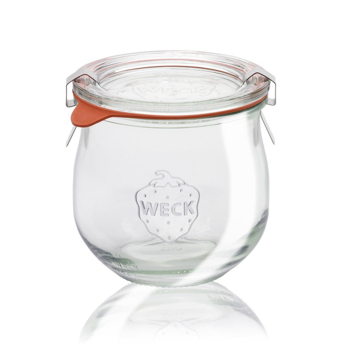 Weck 370 ml Lale Saklama ve Konserve Kavanozu – ÜSTÜNAY CAM